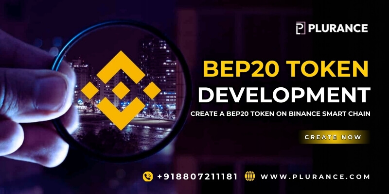 BEP20 Token Development Company